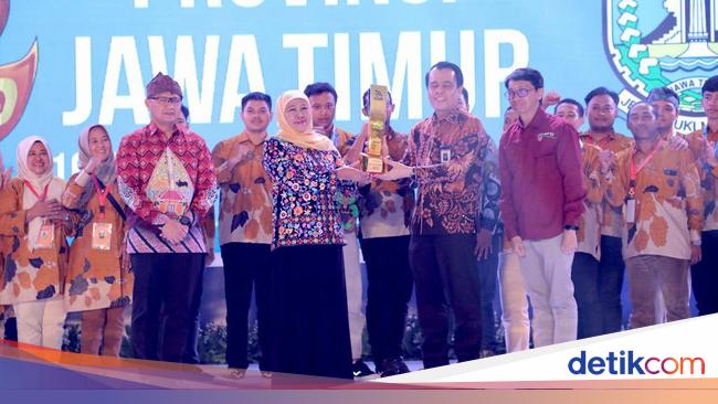 Khofifah Optimis Jatim Bergelimang Prestasi Bidang Pendidikan di 2024