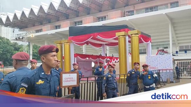 Jelang Debat Ketiga Pilpres 2024