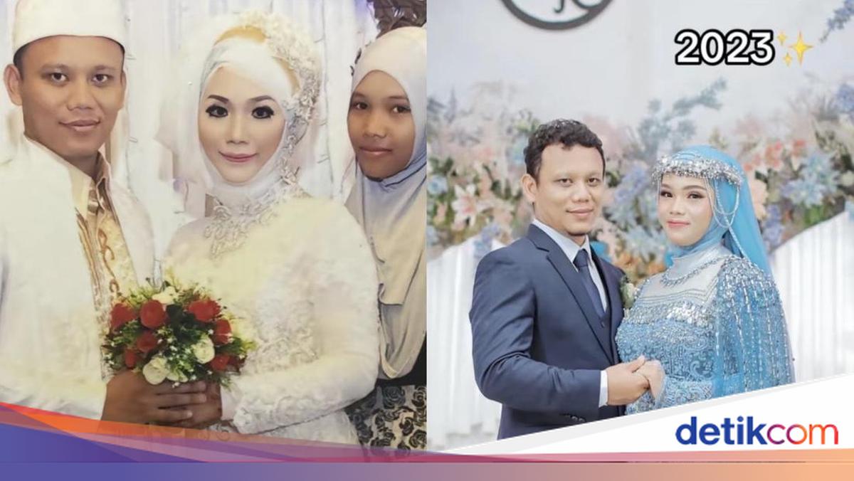 Pernikahan Viral bak Kisah Sinetron, Kakak Iparku Kini Jadi Suamiku
