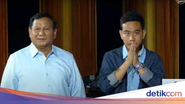Hasil Quick Count Pilpres 2024 di 6 Lembaga Survei: Prabowo Unggul Jauh Hasil Quick Count Pilpres 2024 di 6 Lembaga Survei: Prabowo Unggul Jauh