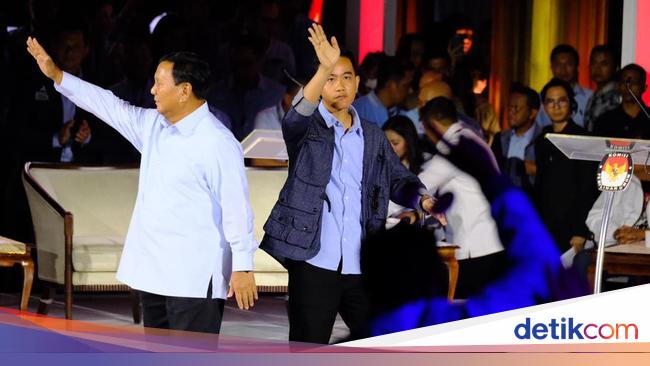 Gerindra Klaim Prabowo-Gibran Menang Telak 88,58% di Toraja Utara