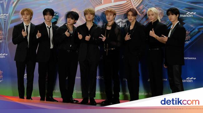 Stray Kids Menang Best Album di GDA 2024