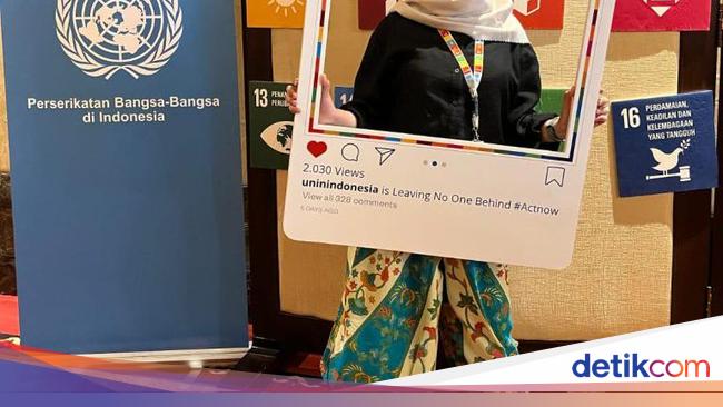 Cerita Ariel Magang di Kantor PBB Indonesia, Jalani Seleksi Online Saat ...