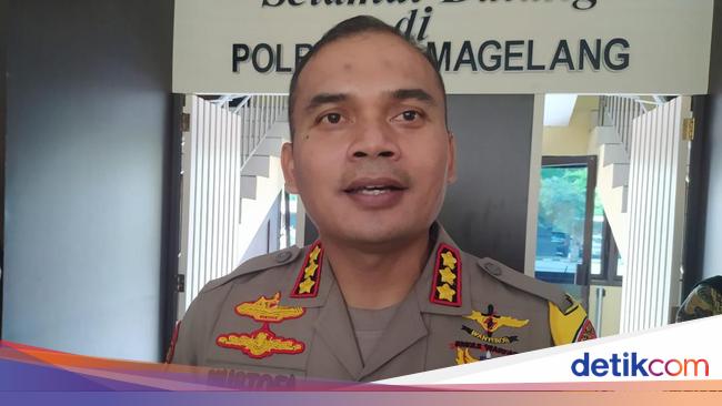 Safari Jumat Ala 'Kapolresta Semen' Magelang Sebarkan Pesan Kamtibmas
