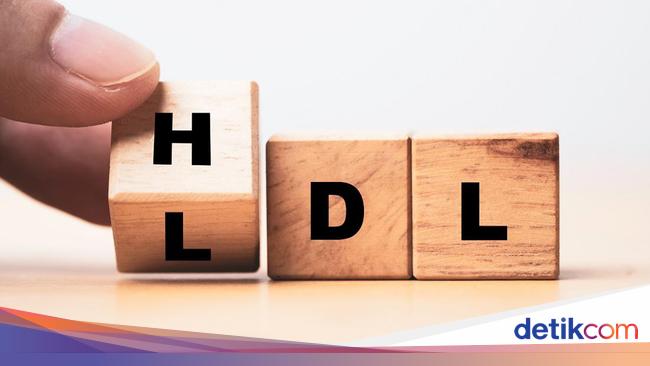 Mengenal Kolesterol HDL, Si 'Baik' yang Penting untuk Kesehatan Tubuh