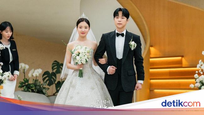 5 Drama Korea Romantis Terbaru 2024 tentang CEO Tampan