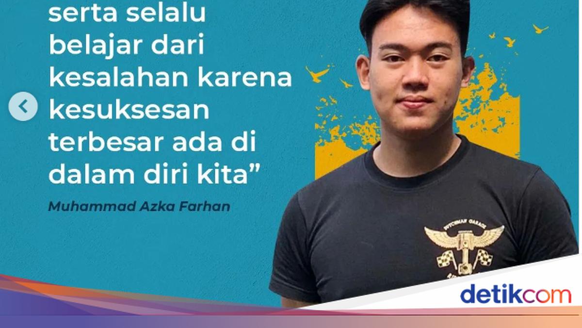 Punya Omzet Rp 80-100 Juta per Bulan, Ini Rahasia Lulusan SMK Bisnis ...