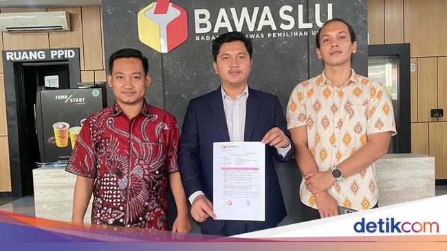 Anies Dilaporkan ke Bawaslu Atas Dugaan Fitnah 340 Ribu Ha Lahan Prabowo