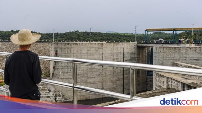 Diresmikan, Bendungan Karian Mulai Suplai Air ke Jabodetabek Tahun 2026