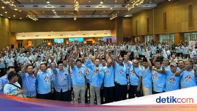 Eks Wakapolri dan 700 Purnawirawan Polri di Jatim Dukung Prabowo-Gibran