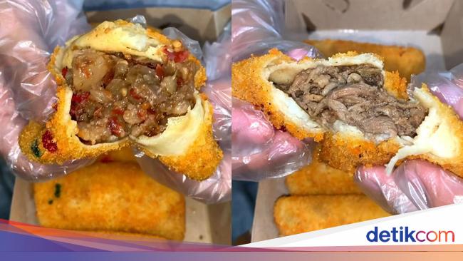 4 Risol Viral yang Enak dari Berbagai Kota, Ada yang Isinya Jando!