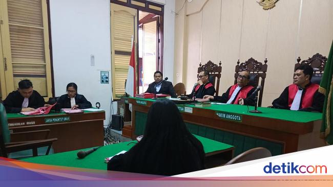 Pria Asal Aceh Kurir 36 Kg Sabu Jaringan Internasional Dituntut Hukuman