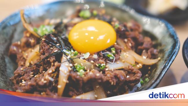 Tradisi Penggunaan Telur Mentah dalam Kuliner Jepang