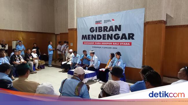 Tokoh Puri Buleleng Minta Gibran Pindahkan Ibu Kota Bali