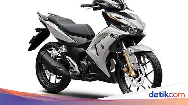 Spesifikasi Honda Supra GTR Baru: Mesin Irit, Remnya ABS