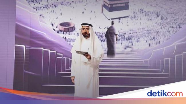 Rekor! Jemaah Umrah 2023 dari Luar Saudi Capai 13,55 Juta