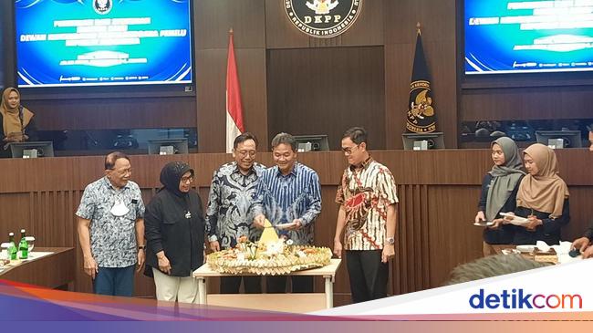 DKPP Resmikan Gedung Baru di Gambir, Jakarta Pusat