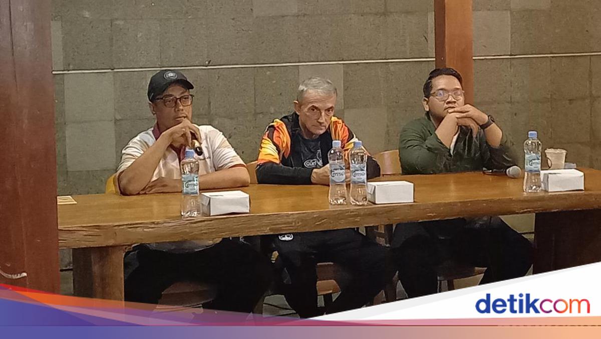 Milomir Seslija Resmi Latih Persis Solo: Saya Hanya Punya Waktu 4 Bulan