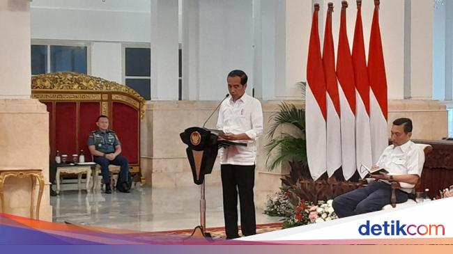 Jokowi Mau Ktp Digital Sudah Bisa Dipakai Juni 2024