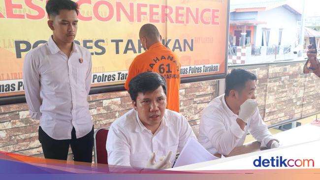 Kronologi Pria di Tarakan Bakar Rumah Pacar gegara Tidak Perhatian Lagi