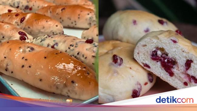 Roti Macan Viral, 5 Tempat Ini Juga Jual Roti Cranberry Cheese