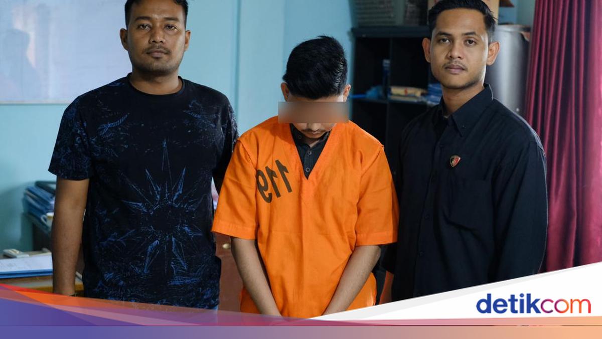 Sakit Hati, Pria di Aceh Sebar Foto Bugil Mantan Istri