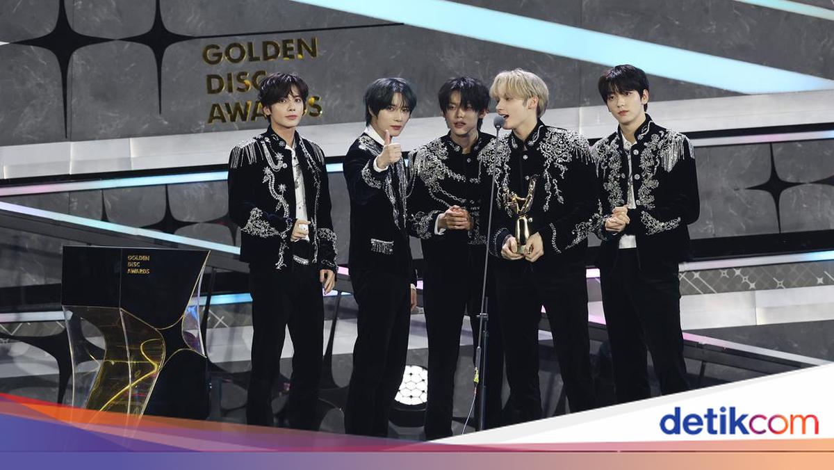 TXT Collab Bareng UNICEF Buat Kampanye Mental Health