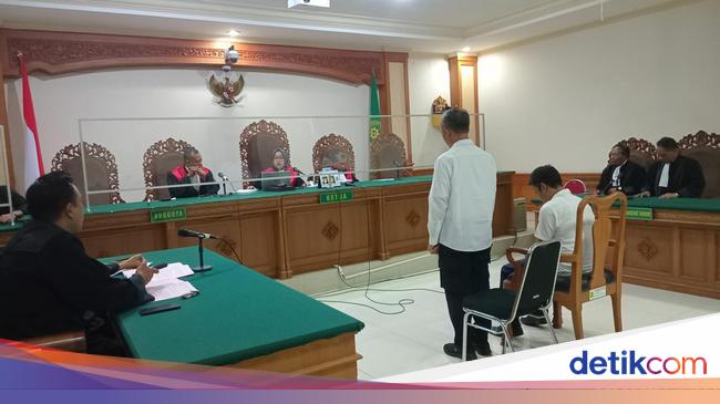 Kena OTT Pungli, 2 Pegawai UPPKB Cekik Gilimanuk Dihukum 1 Tahun Penjara