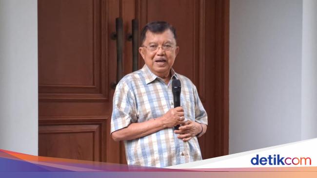 JK Ingatkan Netralitas Pemilu: Ada di Sumpah Presiden JK Ingatkan Netralitas Pemilu: Ada di Sumpah Presiden