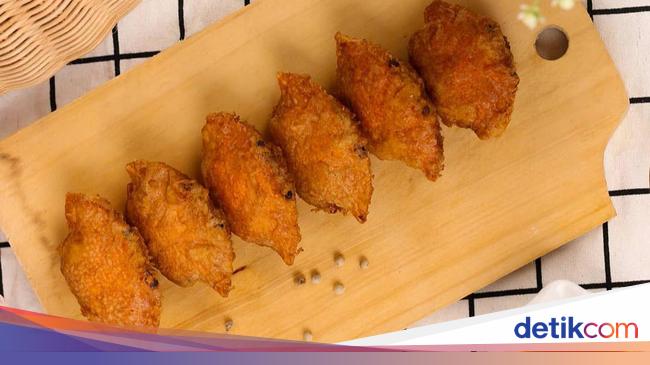 Ketam Isi Khas Belitung, Enak Disantap dengan Nasi Hangat