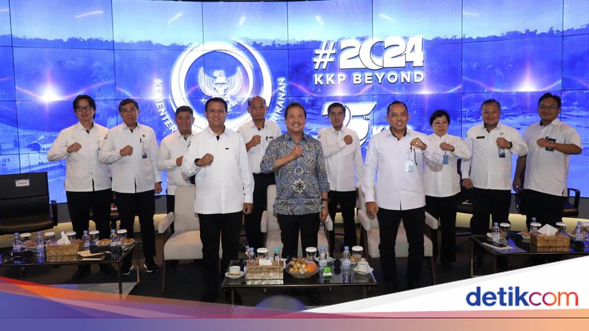 KKP Kebut Program Ekonomi Biru di 2024