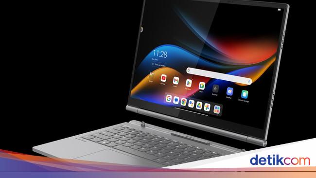 Lenovo ThinkBook Plus Gen 5 Hybrid, Laptop Windows tapi Android