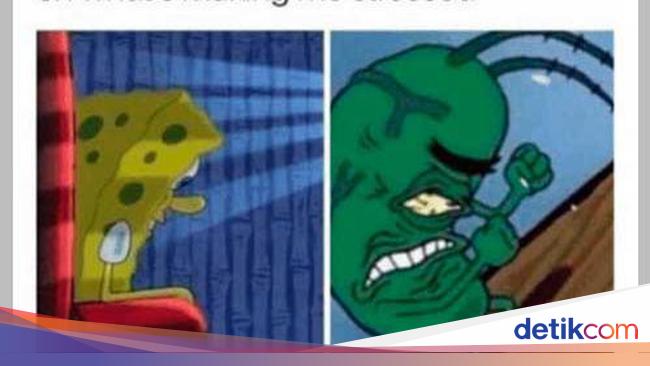 8 Foto Meme Gambaran Depresi Orang Dewasa, Jangan Menyerah!