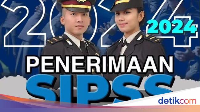 Penerimaan SIPSS Polri 2024, 30 Jurusan Ini Bisa Mendaftar