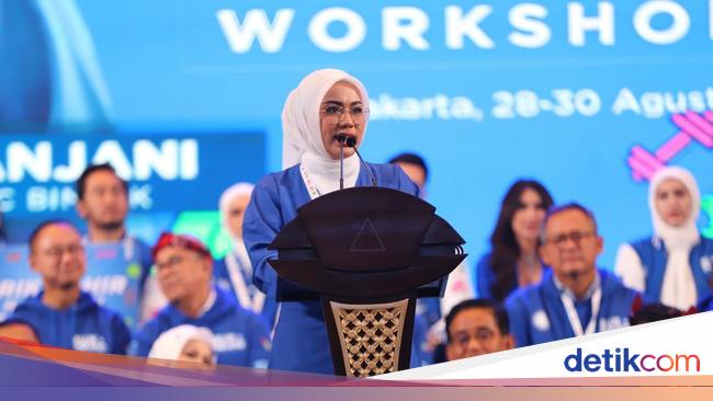 Harapan Jakarta di Tangan Anak Muda, Zita Anjani Beri Solusinya