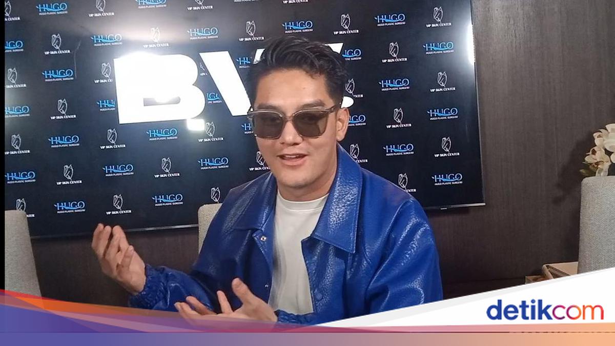 Hidung Bengkok dan Sumbat Pernapasan, Boy William Jalani Operasi Plastik