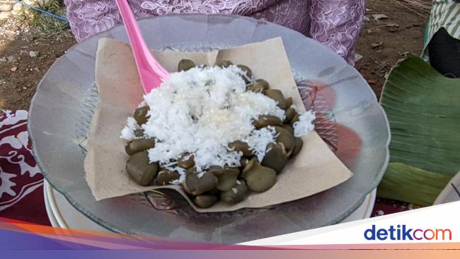 Mencicipi Brayo, Cemilan Unik dari Buah Mangrove Khas Warga Pesisir Demak