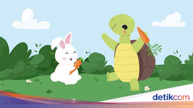 10+ Contoh Cerita Fabel Singkat yang Penuh Pesan Moral dan Inspirasi