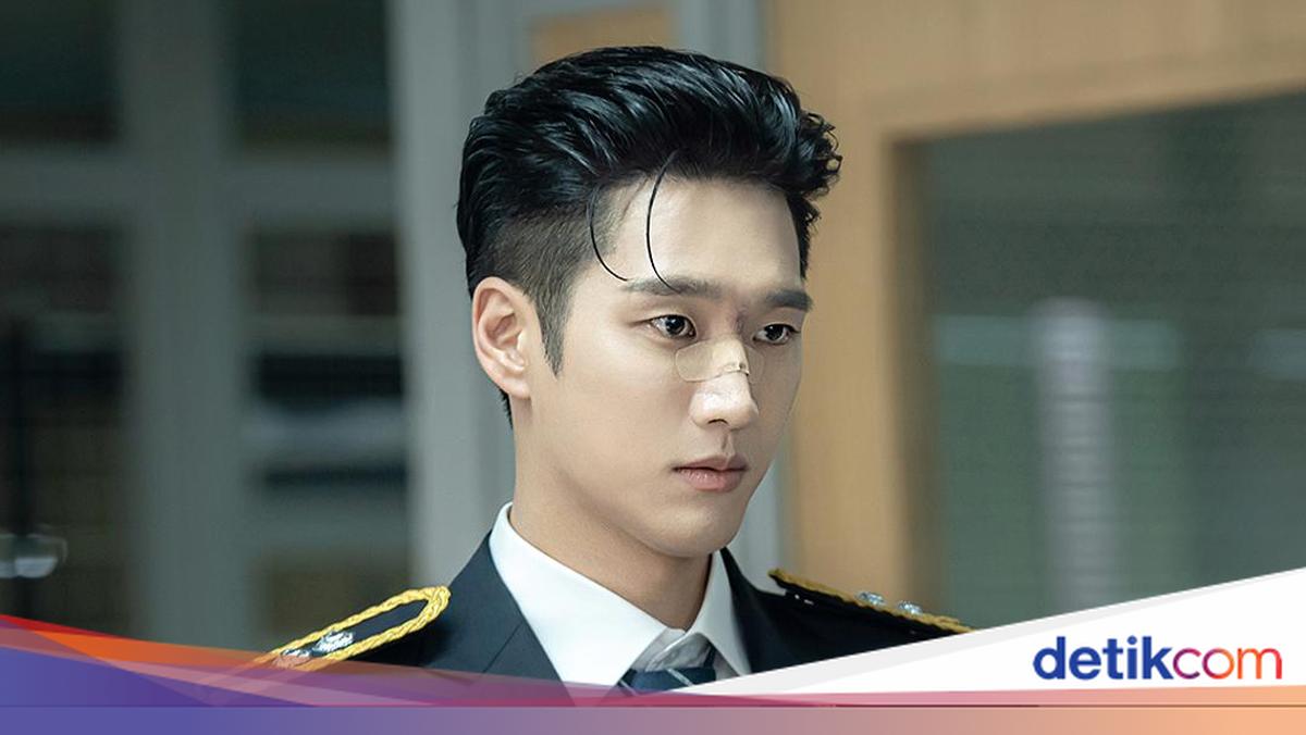 Sinopsis Flex X Cop, Drakor Ahn Bo Hyun Jadi Polisi Tajir Tukang Flexing