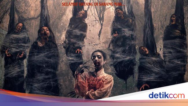 Bikin Merinding! Film Horor Indonesia Tayang Februari 2024