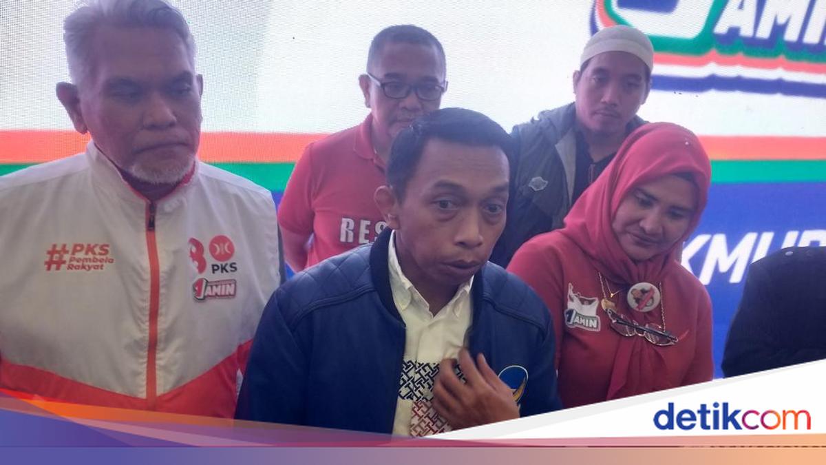 TPD Klaim Sulsel Tak Dikuasai Anies Tapi Masyarakat Mau Coblos AMIN