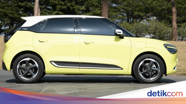 Ada Mobil Listrik China Baru Nih, Harganya Cuma Rp 160 Jutaan!