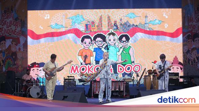 Moko N Doo Band Beri Kesegaran di Industri Musik Indonesia Lewat Mini Album SKSD
