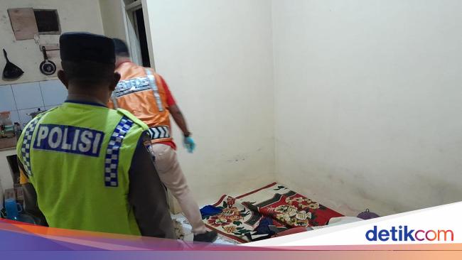 Pria Paruh Baya Ditemukan Tewas di Kamar Kos