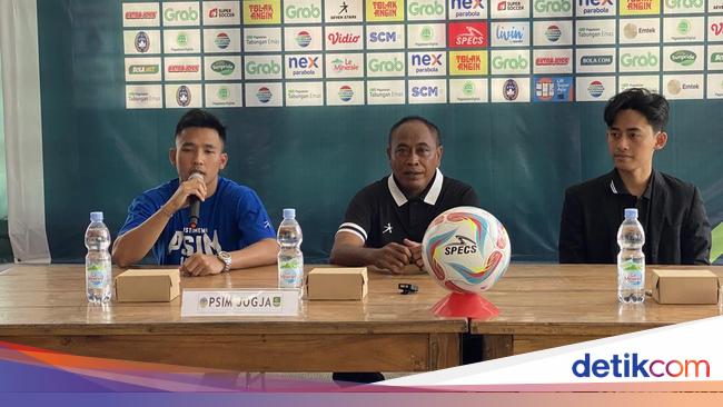 Ladeni PSMS di Babak 12 Besar Liga 2, Ghulam: Tak Ada Beda Home-Away