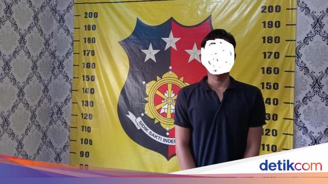 Tak Terima Diputusin, Pria di Empat Lawang Sebar Video Syur Pacar Tak Terima Diputusin, Pria di Empat Lawang Sebar Video Syur Pacar