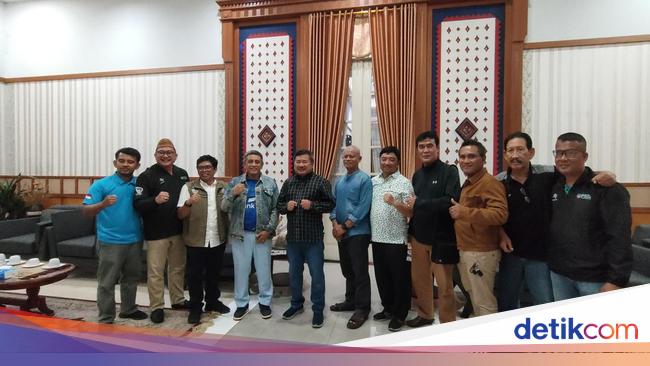 Rudy Gunawan Jadi Ketum Persigar, Pasang Target Lolos Liga 2
