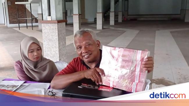 Mengenal Sosok Suryana Buat Sayembara Rp250 Juta Demi Damaikan Keluarga