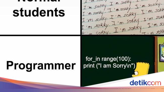 10 Meme Lika-liku Jadi Programmer, Harus Ekstra Sabar