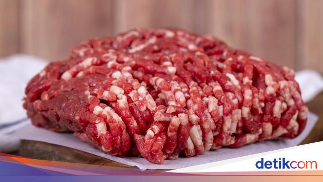 Daging Giling Disimpan di Dalam Freezer, Tahan Berapa Lama?